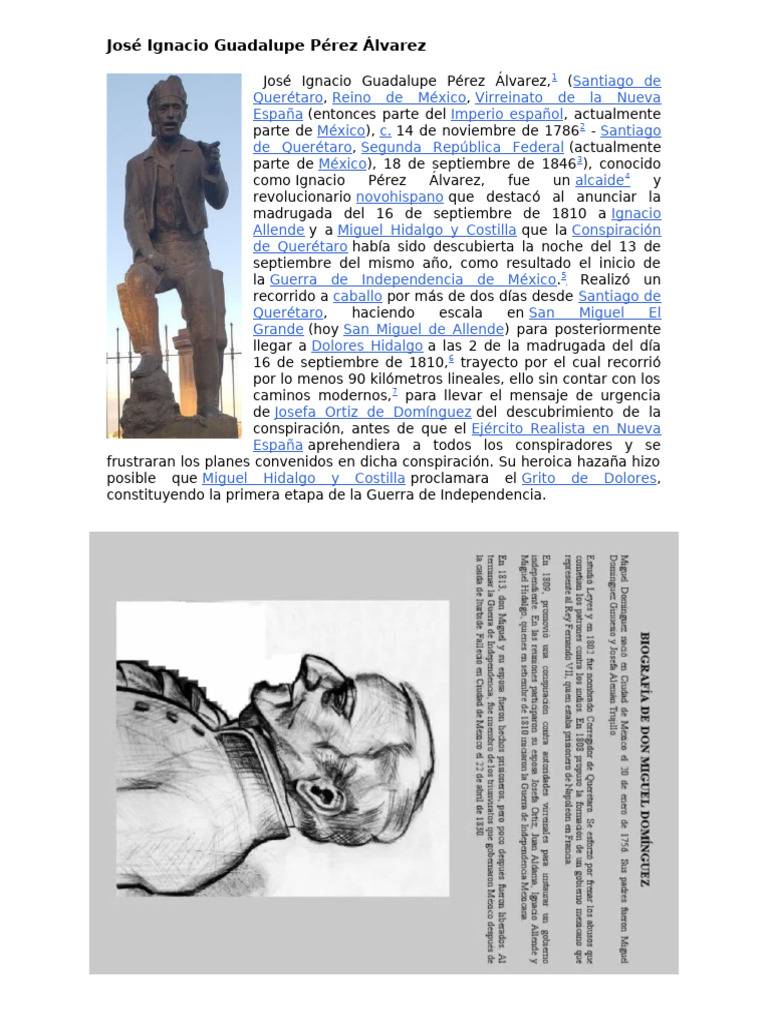 José Ignacio Guadalupe Pérez Álvarez | PDF