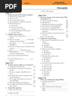 Jane Eyre Answer Key Overview | PDF | Jane Eyre | Novels