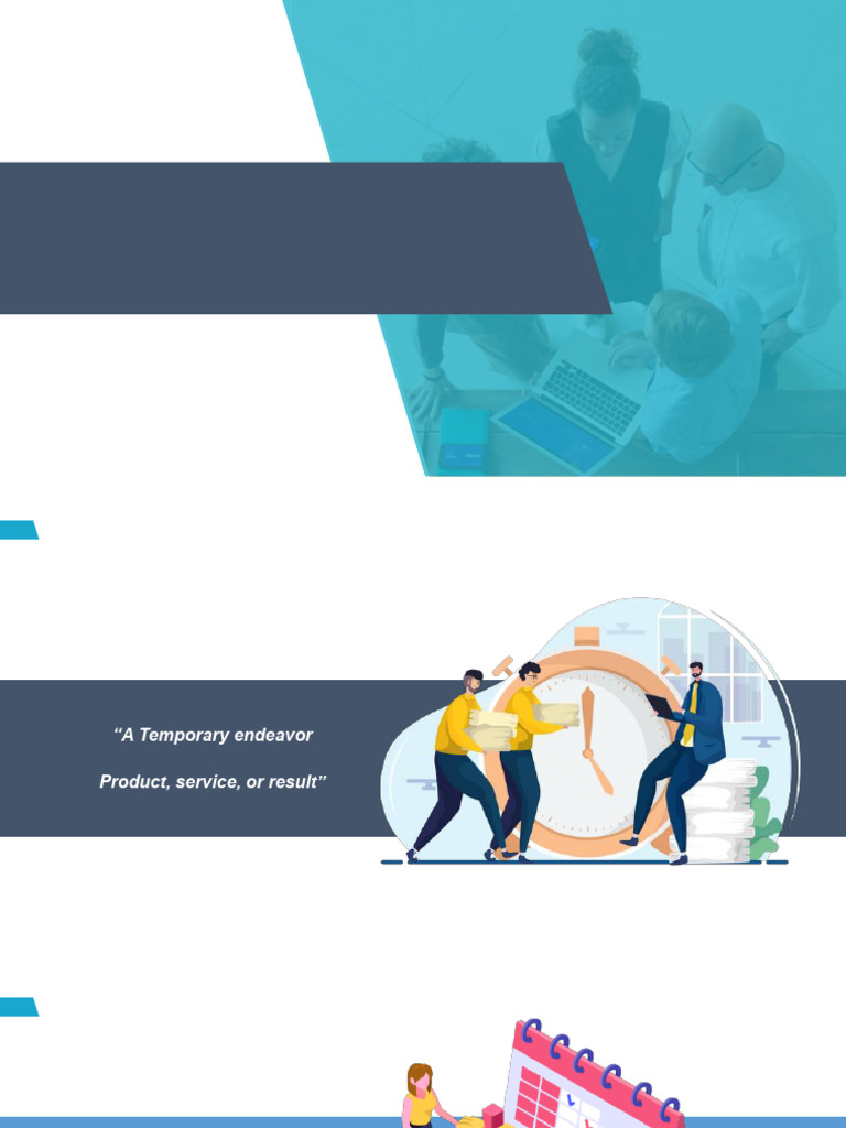 01 - Intro To Project Management | PDF | Project Management | Economies