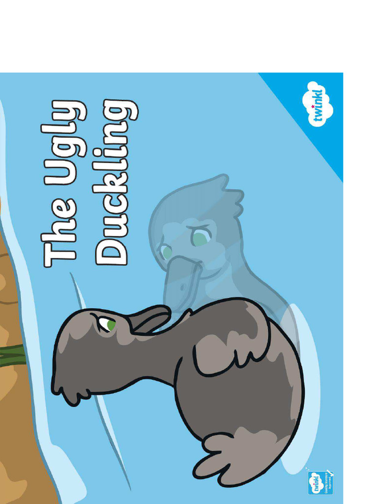 The Transformation of the Ugly Duckling | PDF