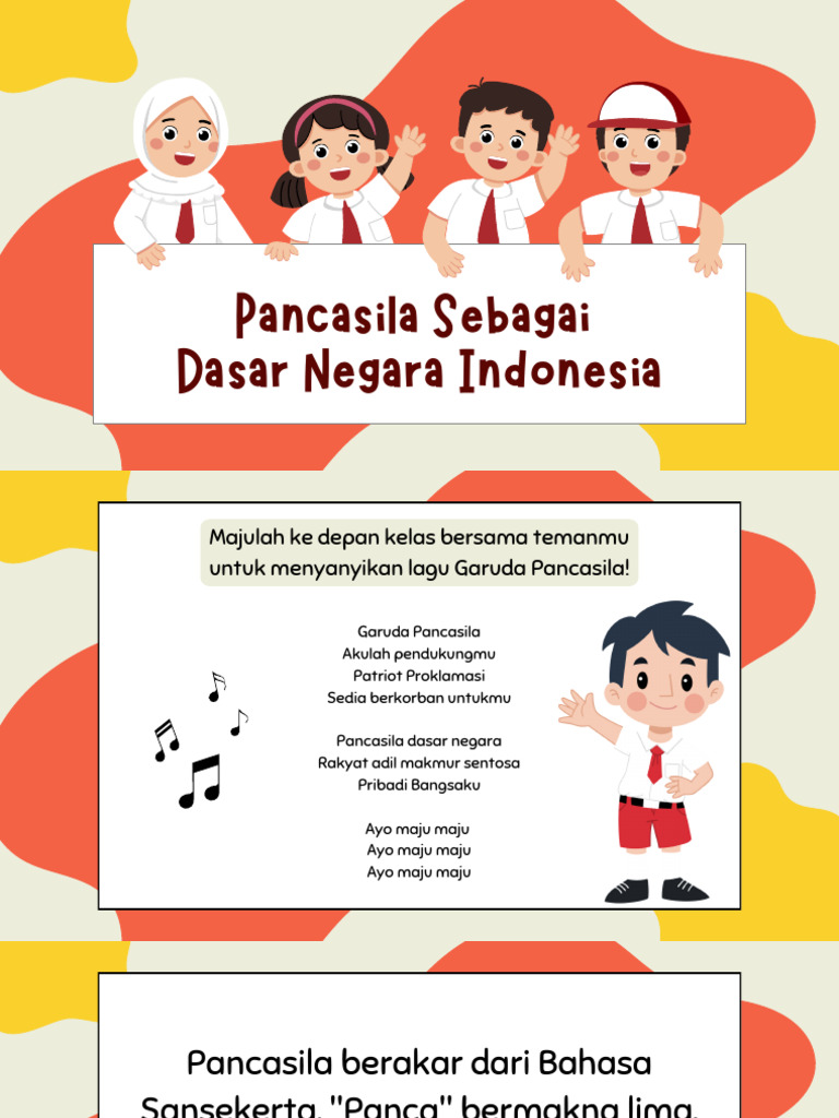 Ppt Simbol Pancasila | PDF