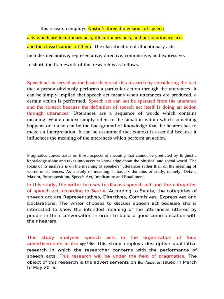 Conceptual Framework | PDF | Semantics | Interpretation (Philosophy)