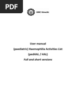 FSS-ICU: Evaluating ICU Patient Mobility | PDF | Validity (Statistics ...