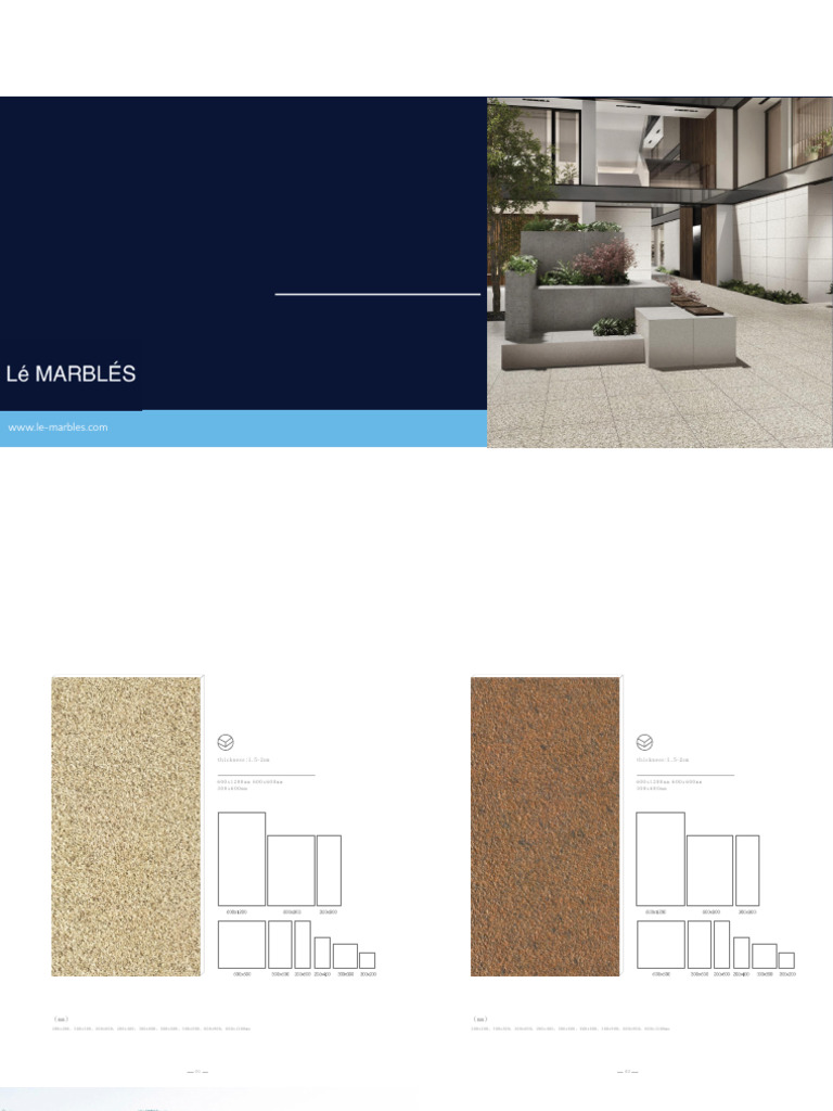 Custom Colored Ecology Paving Stones | PDF | Brick | Sidewalk