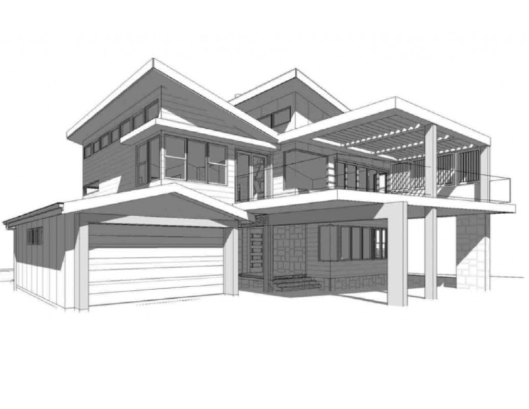 Sketsa Rumah | PDF