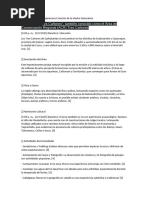 Cultura y actualidad de los Caxcanes | PDF | Pueblos Indígenas de las ...