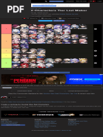 Bloons TD 6 Towers Tier List Creator | PDF