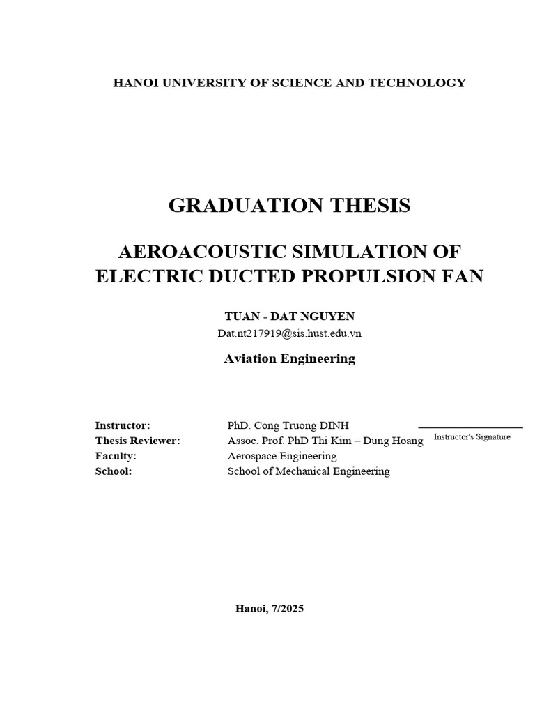 Final Thesis | PDF