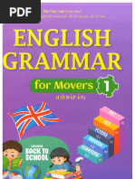Movers 4 Answer Key | PDF