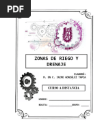 Definición de Parteaguas en Hidrología | PDF | Cuenca de drenaje | Longitud