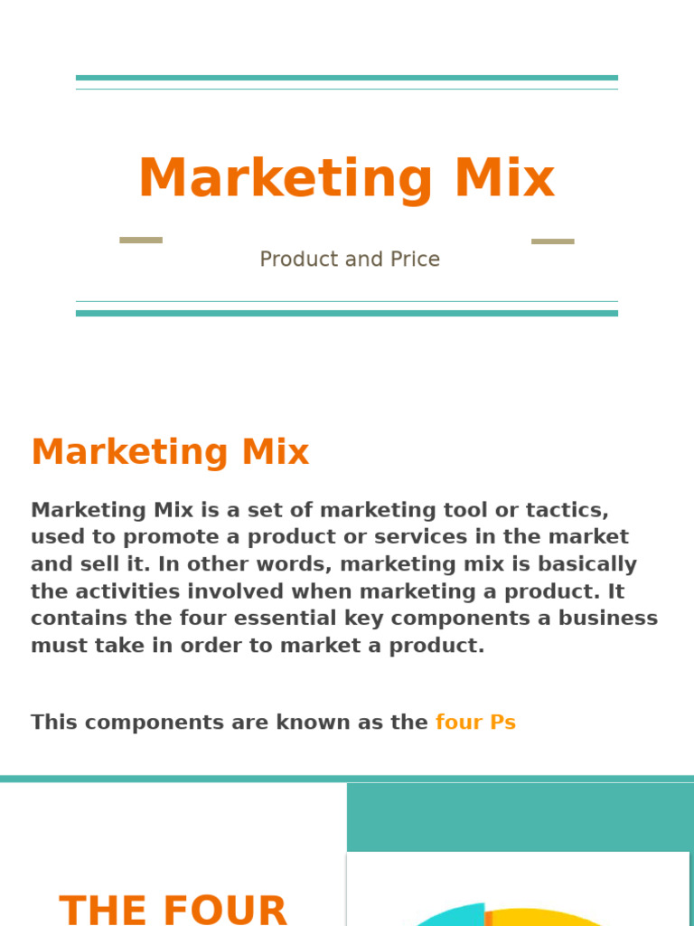 Market Mix_ Business Studies Assignment 2 | PDF | Marketing | Demand
