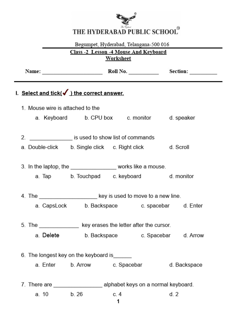 Cls2 - L-4 WS | PDF