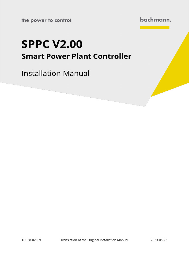 SPPC Installation Manual Guide | PDF | Computer File | Menu (Computing)