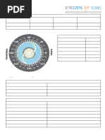 Barrett Toric IOL Calculator v2.0 | PDF