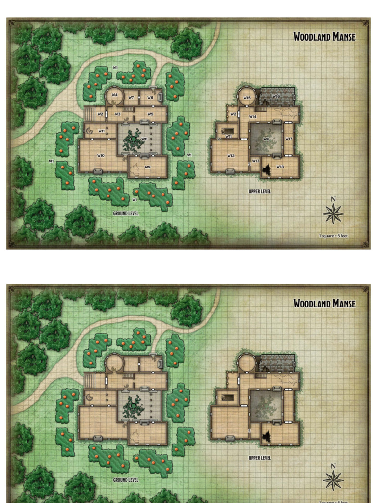 Quest Maps | PDF