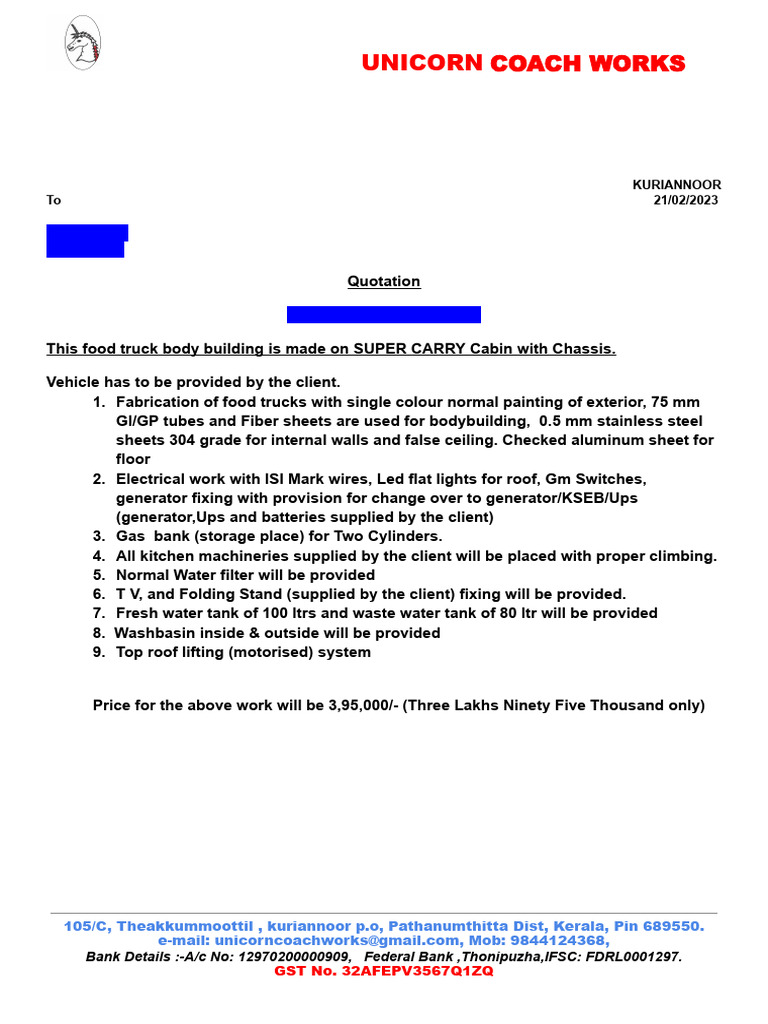 New Rough Quotation SUPER CARRY | PDF