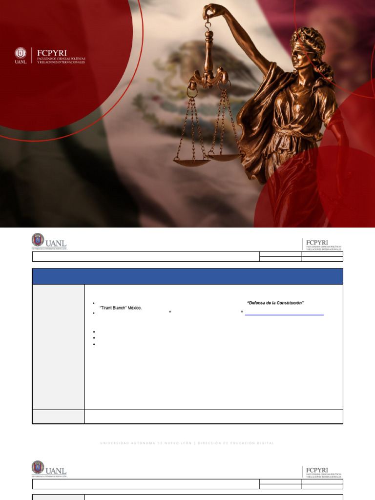 Infografía sobre Control Constitucional | PDF | Constitución | Infografia