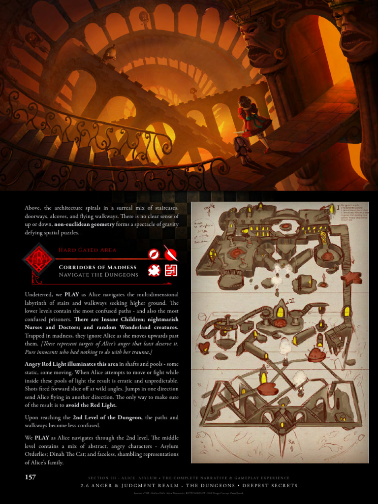 Alice Asylum 155-206 | PDF