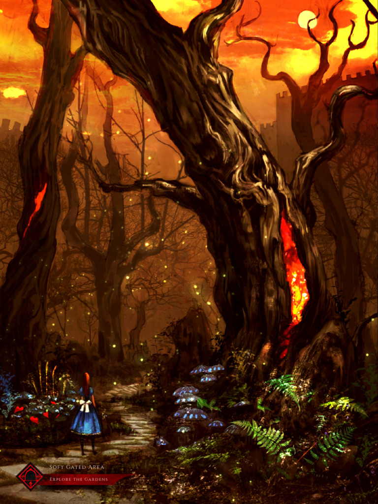 Alice Asylum 103-154 | PDF