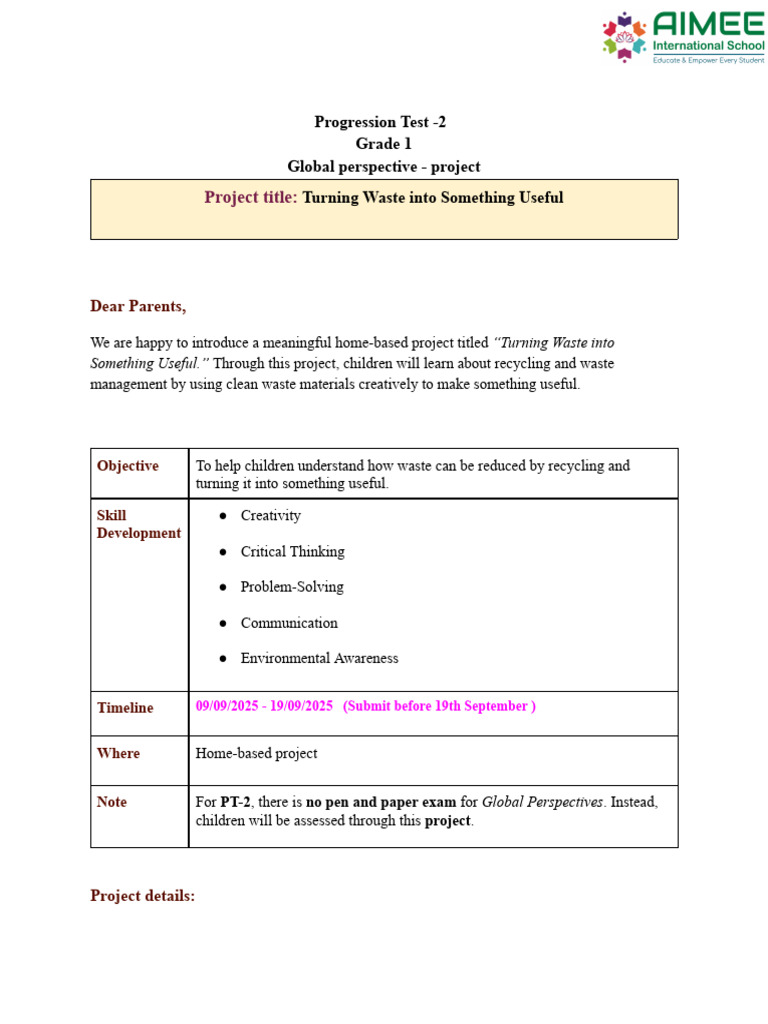 ASSIGNMENT G 1 ProgressionTest 2 20250919135841 | PDF