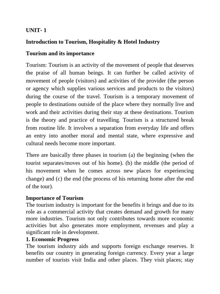 1st Sem Front Office Notes | PDF | Hilton Worldwide | Hotel