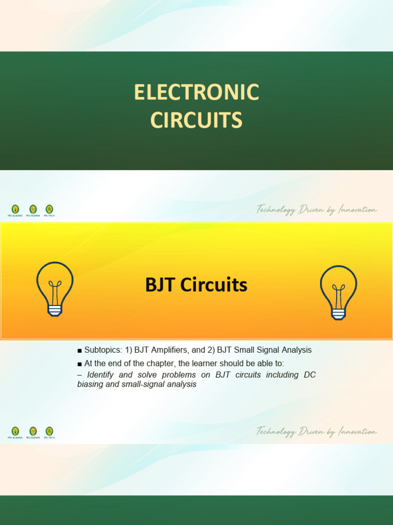 Elec 57 | PDF | Rectifier | Bipolar Junction Transistor
