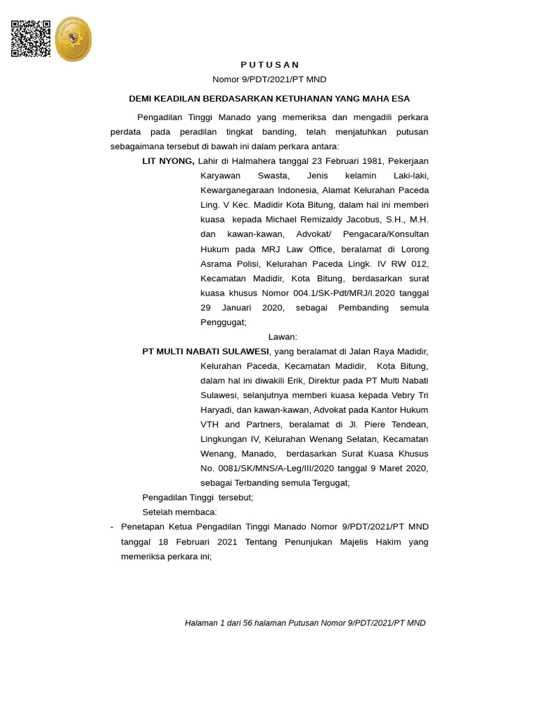 putusan_9_pdt_2021_pt_mnd_20251003130432 | PDF