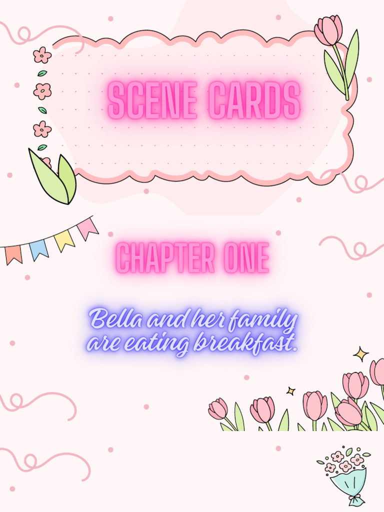 Scene Cards | PDF