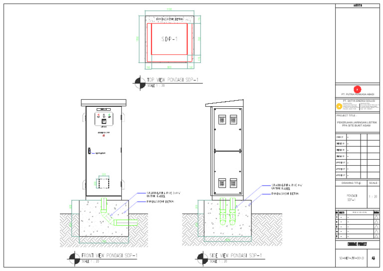 004.D_PONDASI SDP-1 | PDF