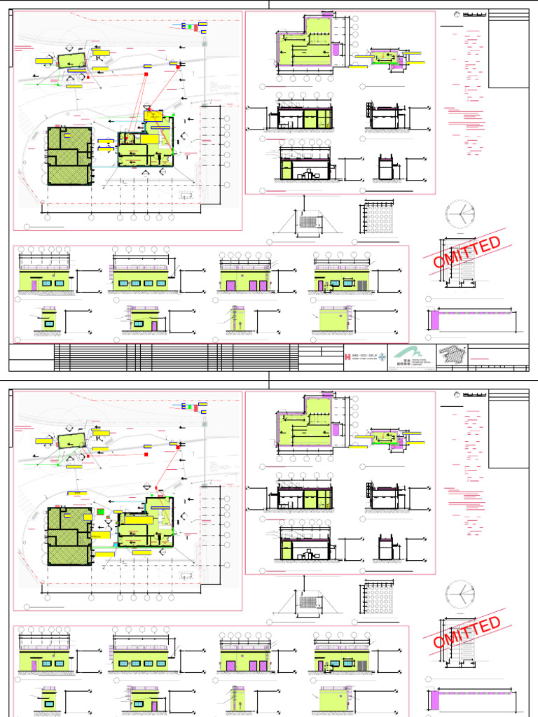 IAHF SCP Draiange Plan Markup_20250620 | PDF | Hydraulics