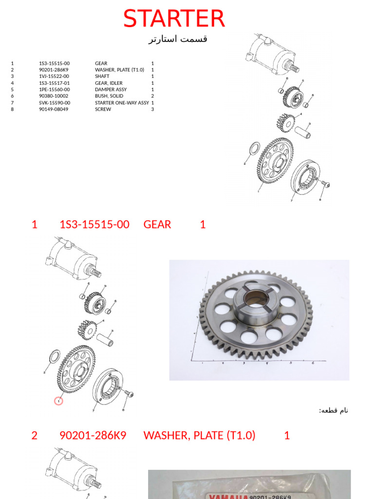 14 Starter | PDF