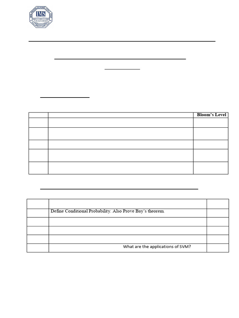 Machine Learning Assignment 2 Guide | PDF