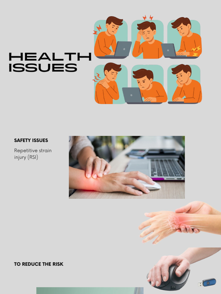Health Issues | PDF
