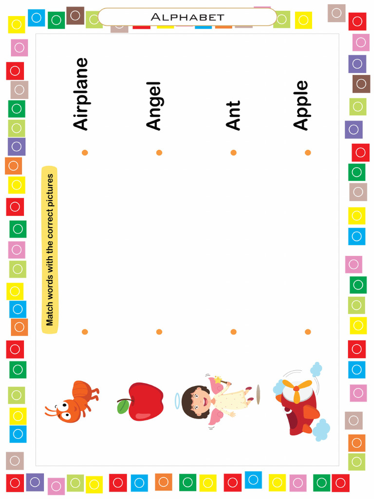 Alphabet 4 | PDF