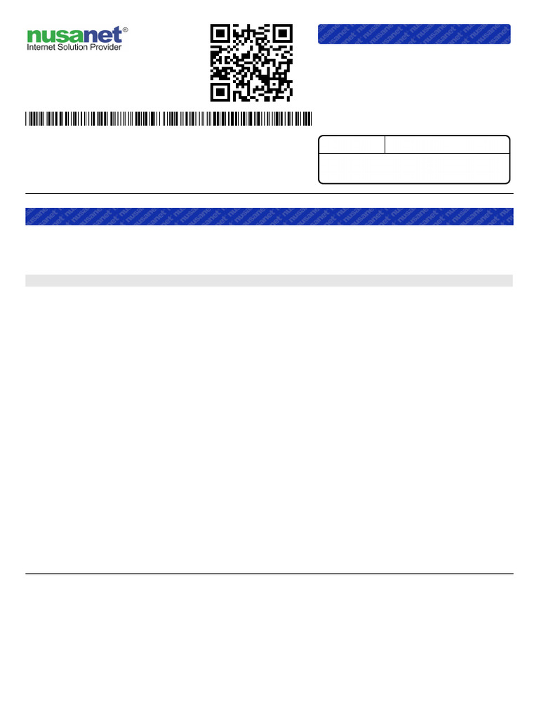 Invoice Tagihan PT Media Antar Nusa | PDF