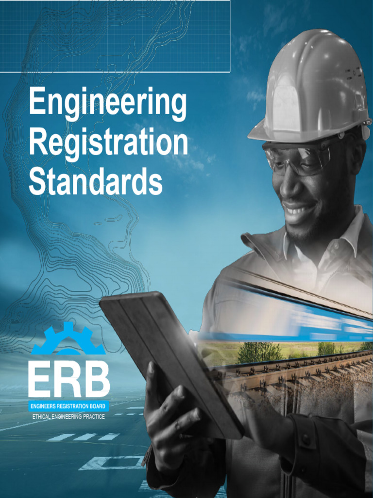 Registration Competence Standards | PDF | Academic Degree | Engineering