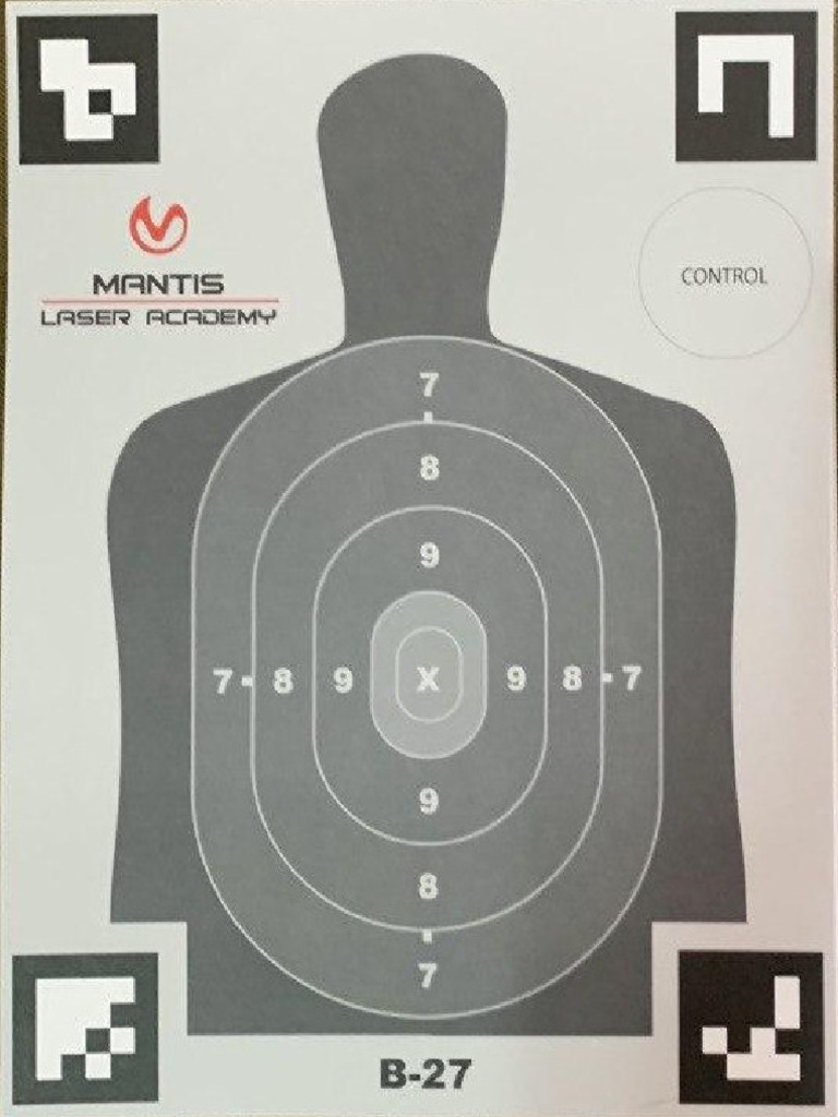 Mantis Training Academy 2 | PDF