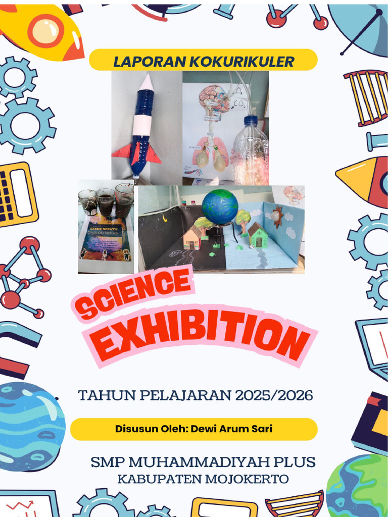 Program Kokurikuler 2025 | PDF