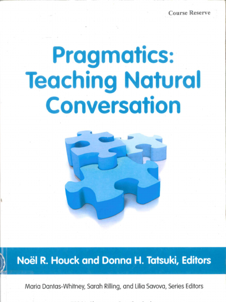 Natural Conversations | PDF