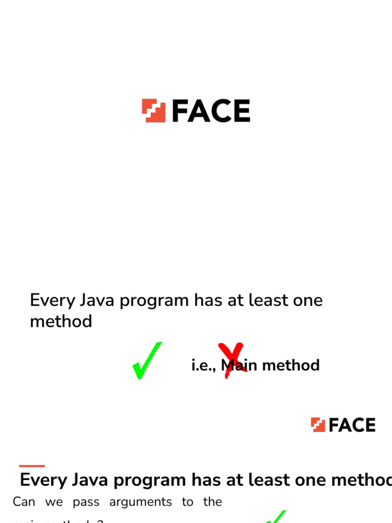 Java Command Line Arguments | PDF | Parameter (Computer Programming) | Software Development