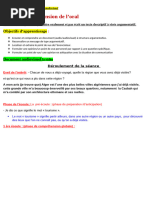 Sujets BEM Français 2025 | PDF | Algérie