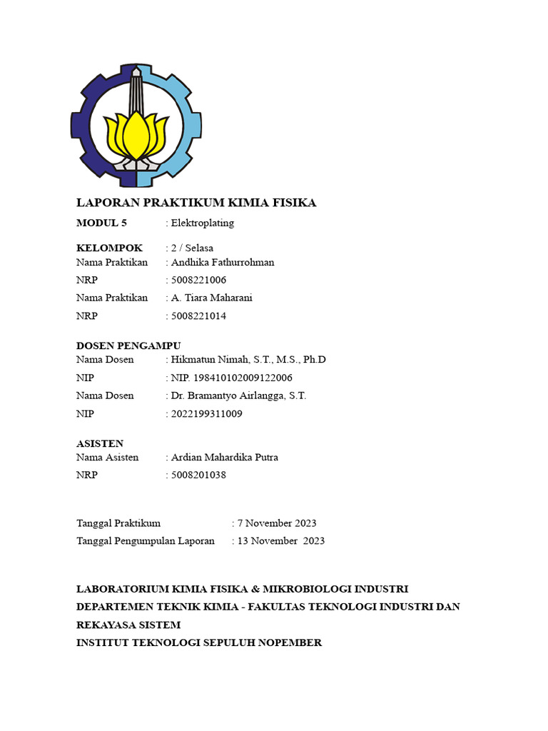 Kelompok 2 - Lapres Fisika Material | PDF