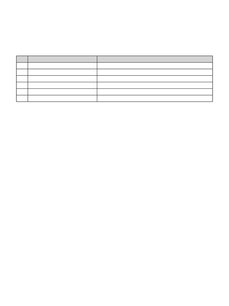 Contoh Format Gambar MC0 | PDF