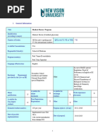 AMCAS Application Course Classification Guide | PDF | Science | Engineering