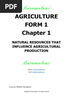 Form 1 Social Studies Family Types | PDF | Family | Rights