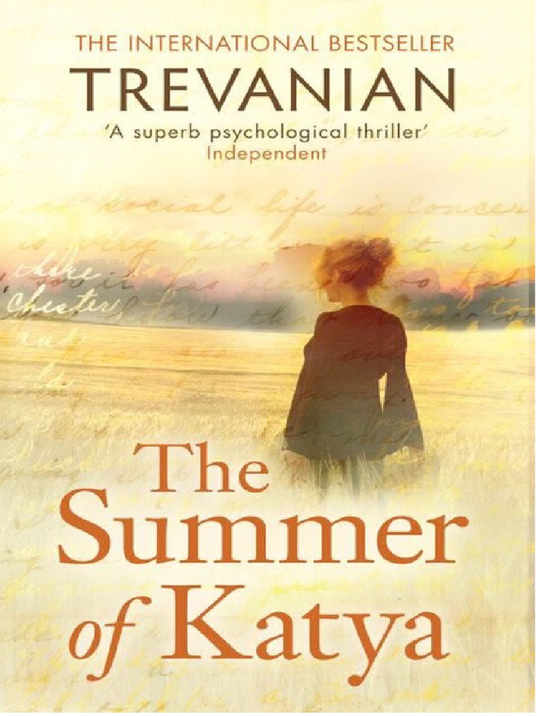 Trevanian - Katya'Nın Yazı | PDF