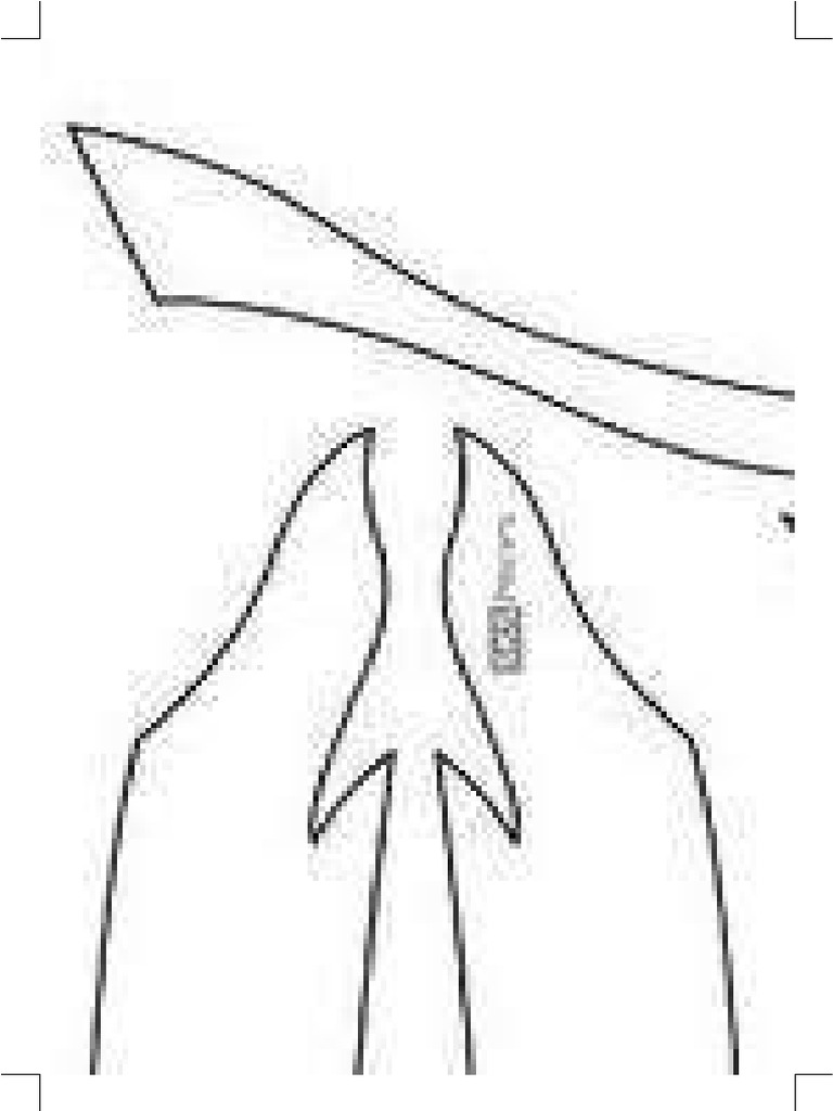 4 Pages Okarun Mask | PDF