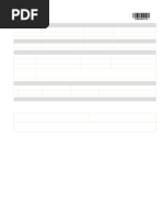 Provider Claims Dispute Resolution Form | PDF