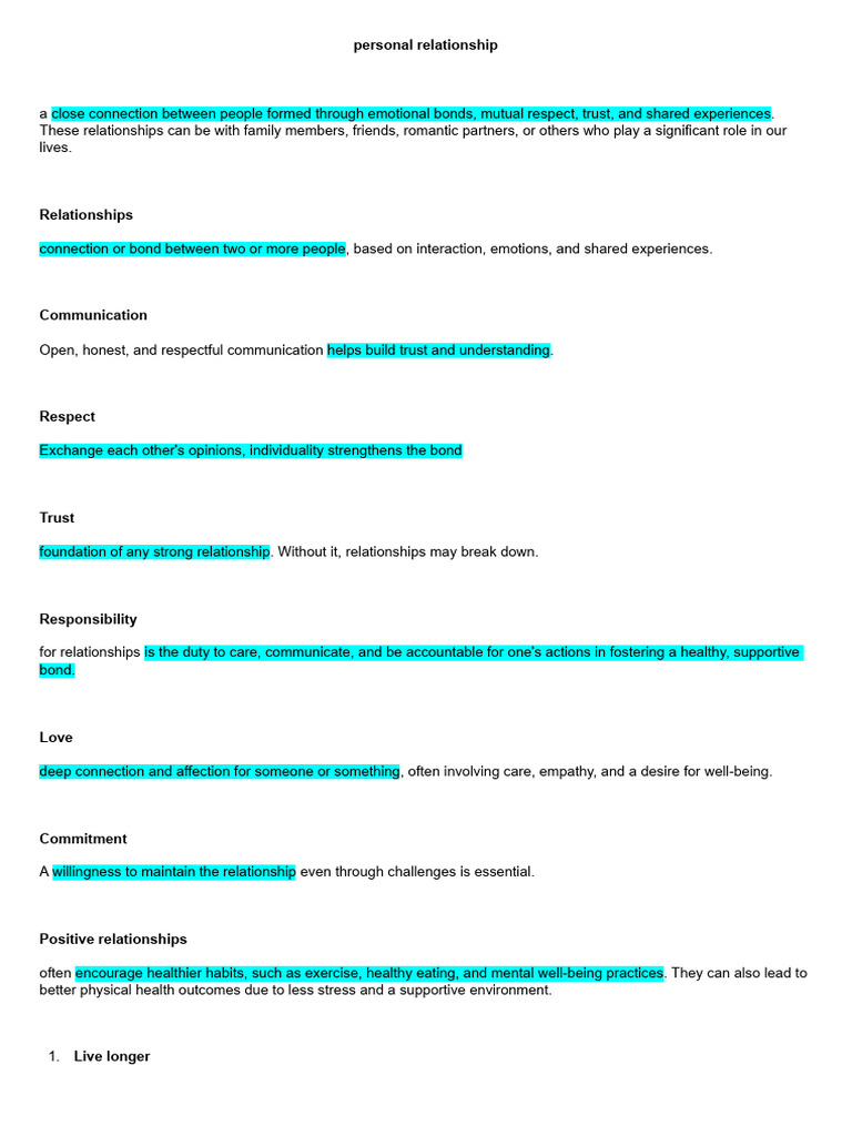 Perdev Reviewer 2ND Quiz | PDF | Interpersonal Attraction | Love