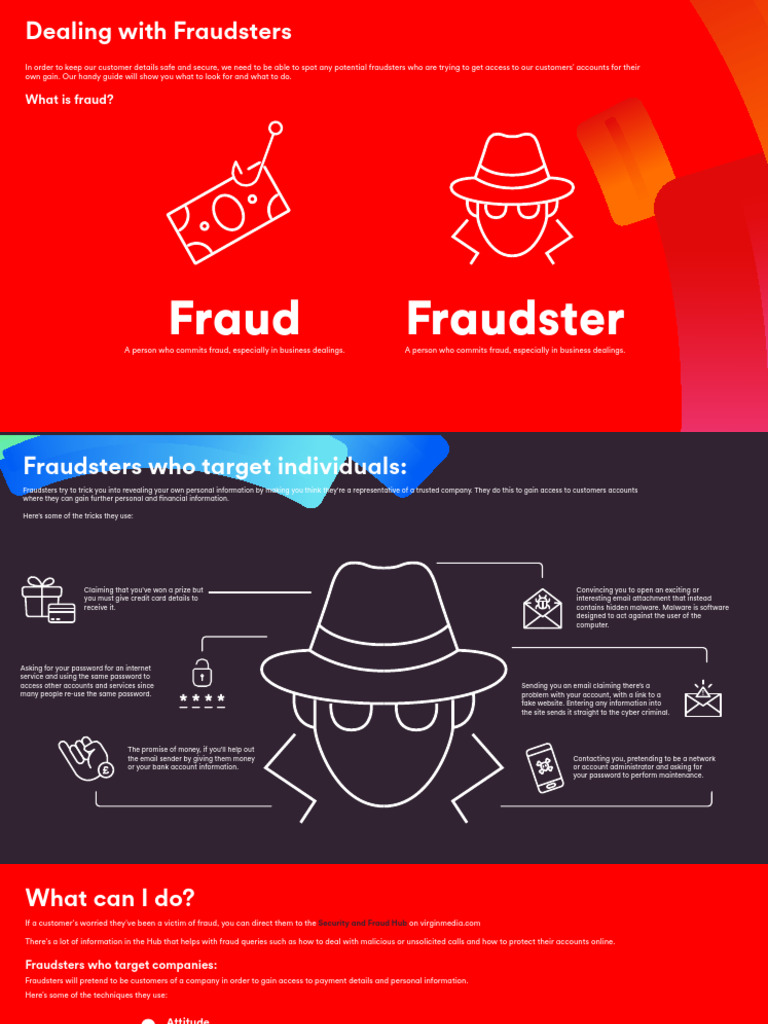 Fraudsters v3 | PDF | Malware | Fraud
